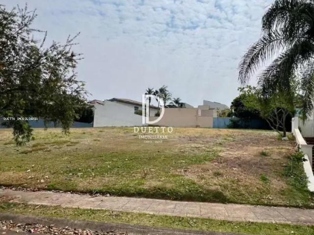 Terreno em Condomínio para Venda em Indaiatuba/SP Jardim Vila Paradiso