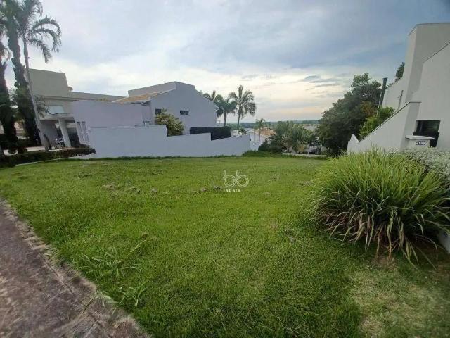 Terreno em Condomínio para Venda em Indaiatuba/SP Jardim Vila Paradiso