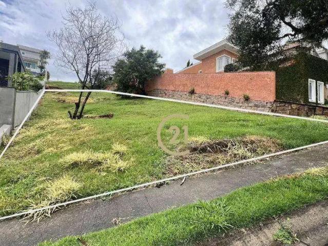 Terreno em Condomínio para Venda em Indaiatuba/SP Jardim Vila Paradiso