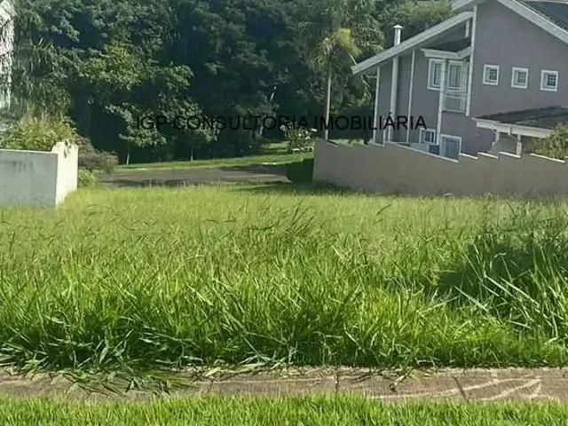 Terreno em Condomínio para Venda em Indaiatuba/SP Jardim Vila Paradiso