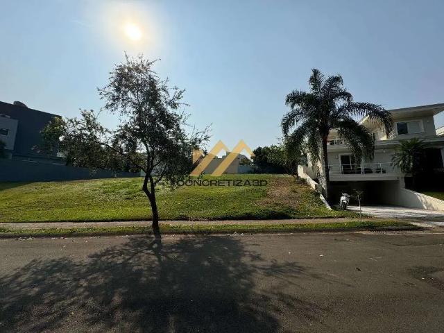Terreno em Condomínio para Venda em Indaiatuba/SP Jardim Vila Paradiso