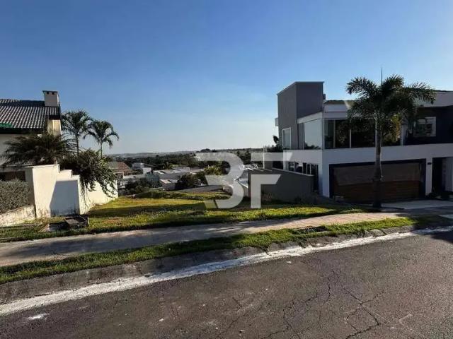 Terreno em Condomínio para Venda em Indaiatuba/SP Jardim Vila Paradiso