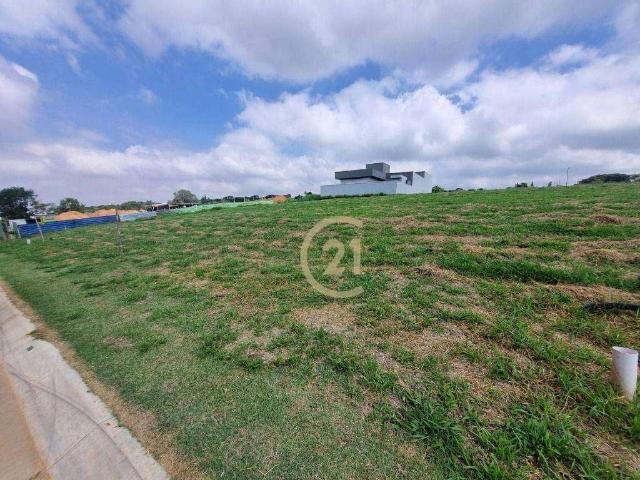 Terreno em Condomínio para Venda em Indaiatuba/SP Jardim Villa Sapezal