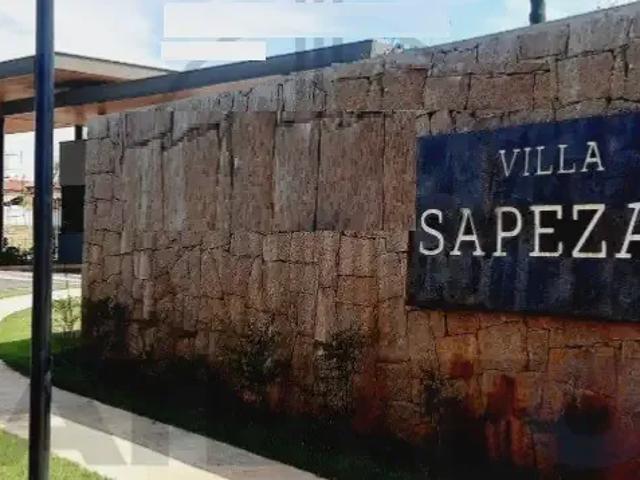 Terreno em Condomínio para Venda em Indaiatuba/SP Jardim Villa Sapezal