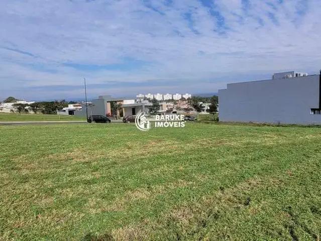 Terreno em Condomínio para Venda em Indaiatuba/SP Jardim Villa Sapezal