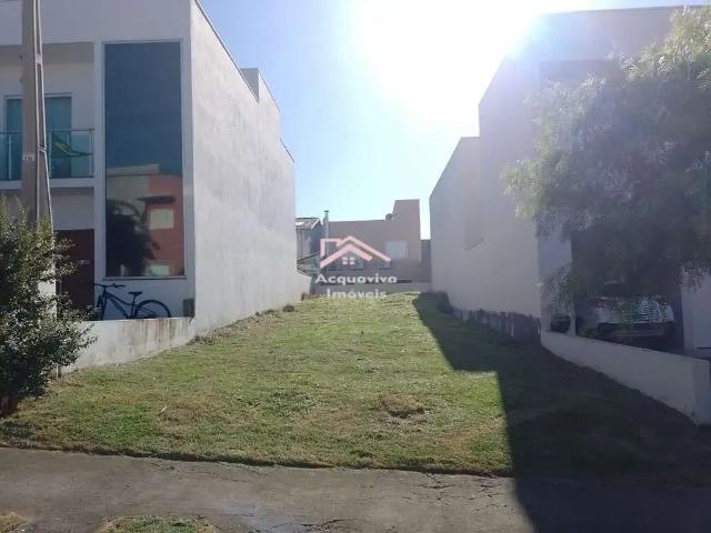 Terreno em Condomínio para Venda em Indaiatuba/SP Jardim Vista Verde