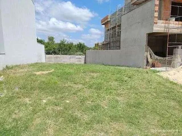 Terreno em Condomínio para Venda em Indaiatuba/SP Jardins Di Roma