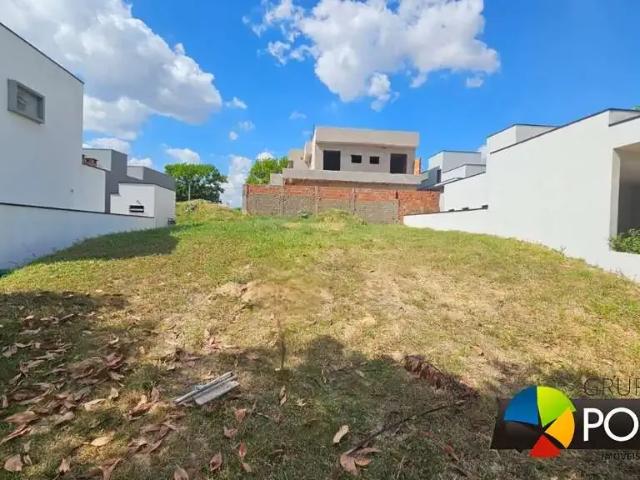 Terreno em Condomínio para Venda em Indaiatuba/SP Jardins Di Roma