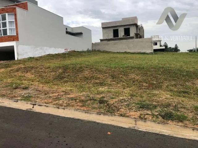 Terreno em Condomínio para Venda em Indaiatuba/SP Jardins Di Roma