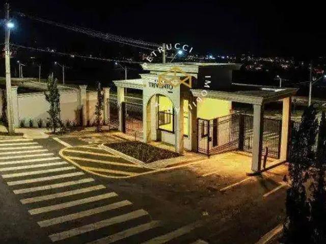 Terreno em Condomínio para Venda em Indaiatuba/SP Jardins Di Roma