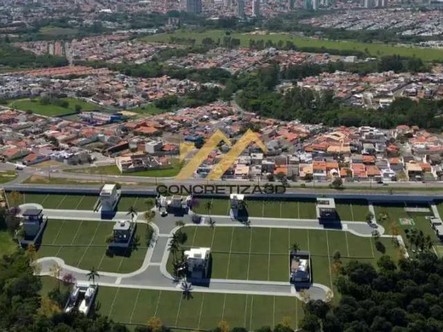 Terreno em Condomínio para Venda em Indaiatuba/SP Jardins Di Roma