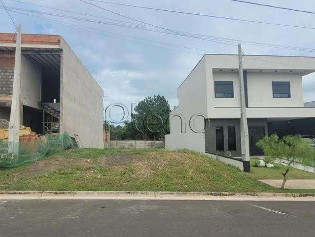 Terreno em Condomínio para Venda em Indaiatuba/SP Jardins Di Roma
