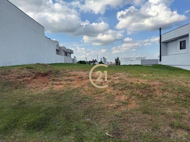 Terreno em Condomínio para Venda em Indaiatuba/SP Jardins Di Roma
