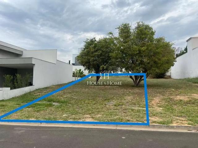 Terreno em Condomínio para Venda em Indaiatuba/SP Jardins Di Roma