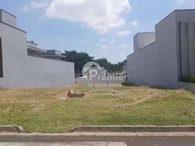 Terreno em Condomínio para Venda em Indaiatuba/SP Jardins Di Roma