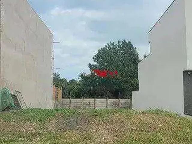 Terreno em Condomínio para Venda em Indaiatuba/SP Jardins Di Roma