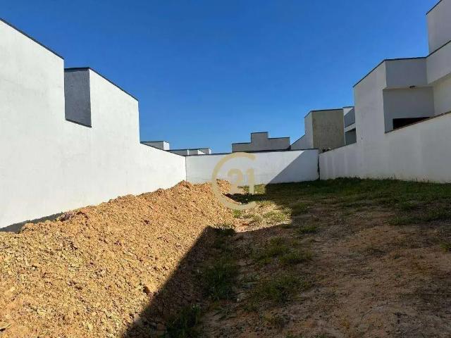 Terreno em Condomínio para Venda em Indaiatuba/SP Jardins Di Roma