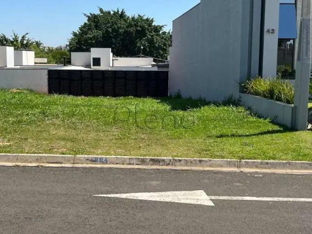 Terreno em Condomínio para Venda em Indaiatuba/SP Jardins Di Roma