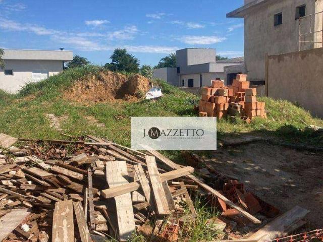 Terreno em Condomínio para Venda em Indaiatuba/SP Jardins Di Roma