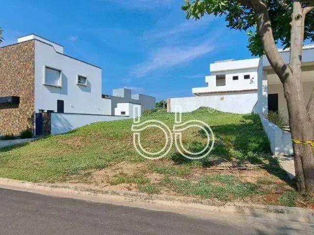 Terreno em Condomínio para Venda em Indaiatuba/SP Jardins Di Roma