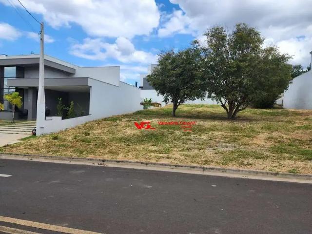 Terreno em Condomínio para Venda em Indaiatuba/SP Jardins Di Roma