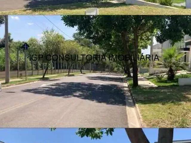Terreno em Condomínio para Venda em Indaiatuba/SP Jardins Di Roma