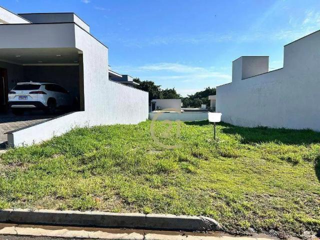 Terreno em Condomínio para Venda em Indaiatuba/SP Jardins Di Roma