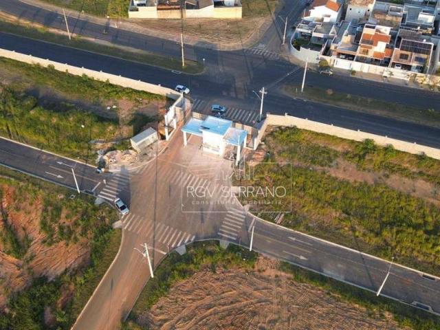 Terreno em Condomínio para Venda em Indaiatuba/SP Jardins Di Roma