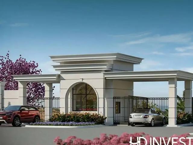 Terreno em Condomínio para Venda em Indaiatuba/SP Jardins Di Roma