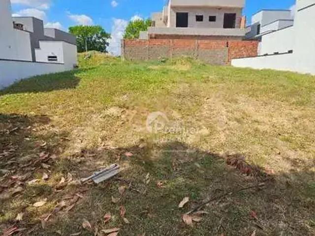 Terreno em Condomínio para Venda em Indaiatuba/SP Jardins Di Roma