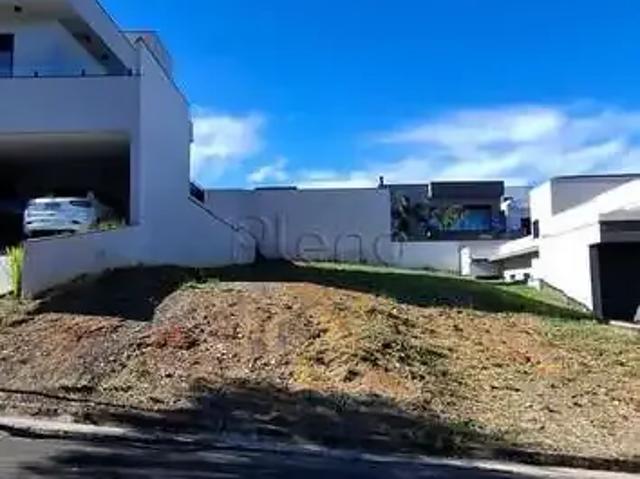Terreno em Condomínio para Venda em Indaiatuba/SP Jardins Di Roma