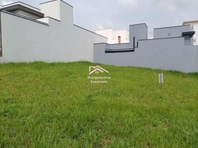 Terreno em Condomínio para Venda em Indaiatuba/SP Jardins do Império