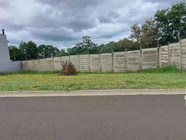 Terreno em Condomínio para Venda em Indaiatuba/SP Jardins do Império