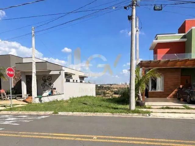 Terreno em Condomínio para Venda em Indaiatuba/SP Jardins do Império