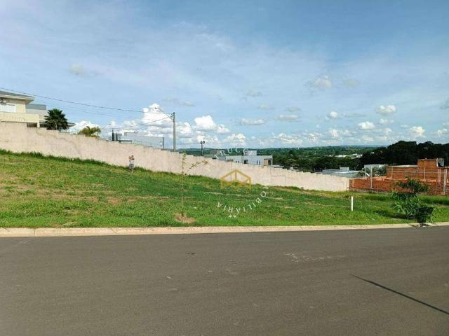 Terreno em Condomínio para Venda em Indaiatuba/SP Loteamento Green View Village