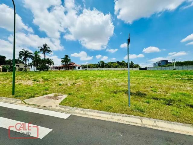 Terreno em Condomínio para Venda em Indaiatuba/SP Loteamento Green View Village