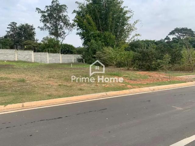 Terreno em Condomínio para Venda em Indaiatuba/SP Loteamento Green View Village