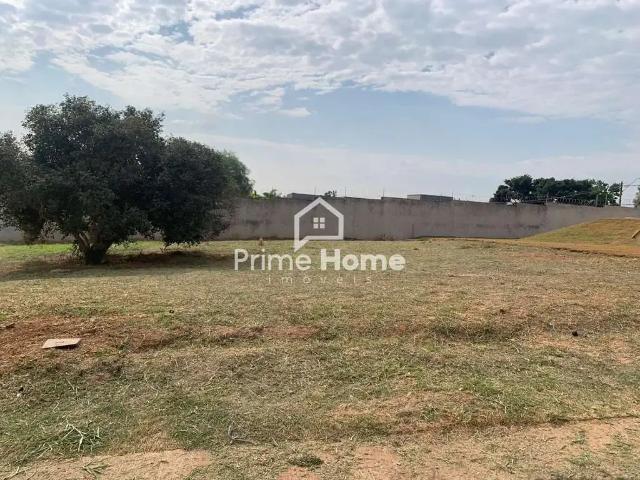 Terreno em Condomínio para Venda em Indaiatuba/SP Loteamento Green View Village