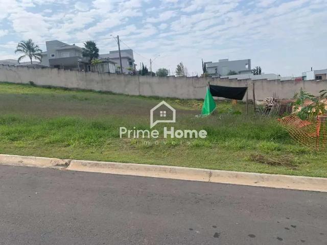 Terreno em Condomínio para Venda em Indaiatuba/SP Loteamento Green View Village