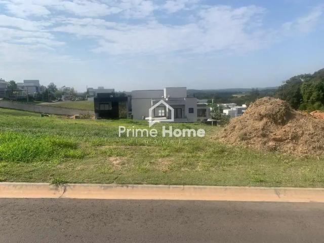 Terreno em Condomínio para Venda em Indaiatuba/SP Loteamento Green View Village