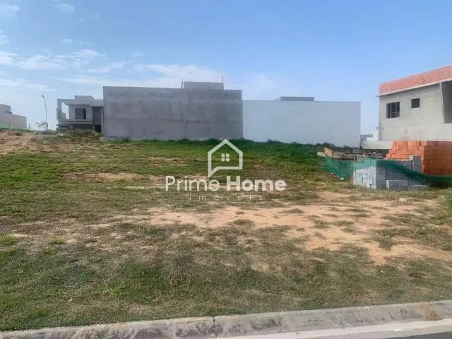 Terreno em Condomínio para Venda em Indaiatuba/SP Loteamento Green View Village