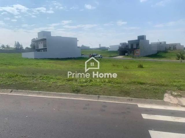 Terreno em Condomínio para Venda em Indaiatuba/SP Loteamento Green View Village
