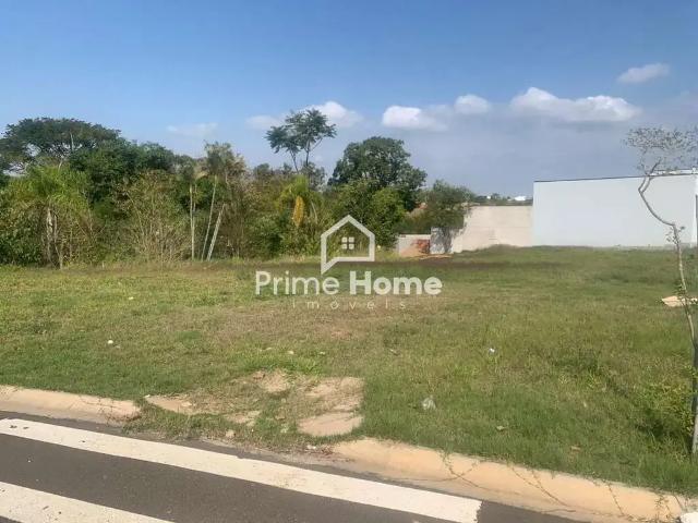 Terreno em Condomínio para Venda em Indaiatuba/SP Loteamento Green View Village