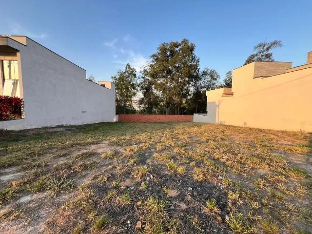 Terreno em Condomínio para Venda em Indaiatuba/SP Loteamento Park Gran Reserve