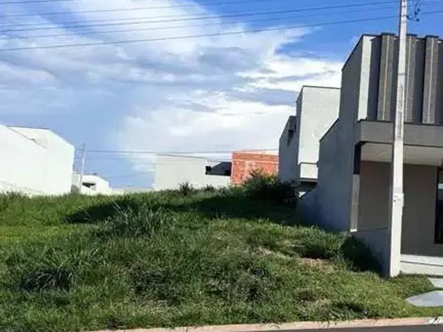 Terreno em Condomínio para Venda em Indaiatuba/SP Loteamento Park Gran Reserve