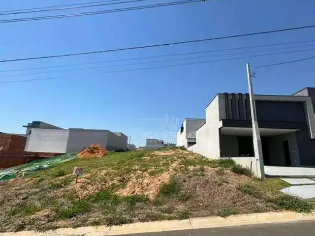 Terreno em Condomínio para Venda em Indaiatuba/SP Loteamento Park Gran Reserve