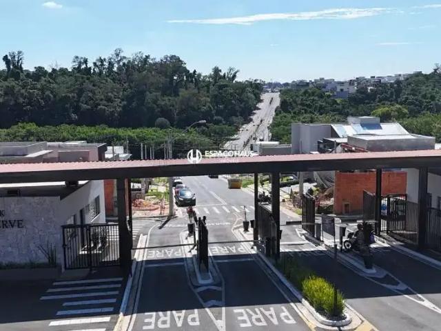 Terreno em Condomínio para Venda em Indaiatuba/SP Loteamento Park Gran Reserve