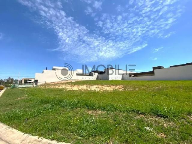 Terreno em Condomínio para Venda em Indaiatuba/SP Loteamento Park Gran Reserve