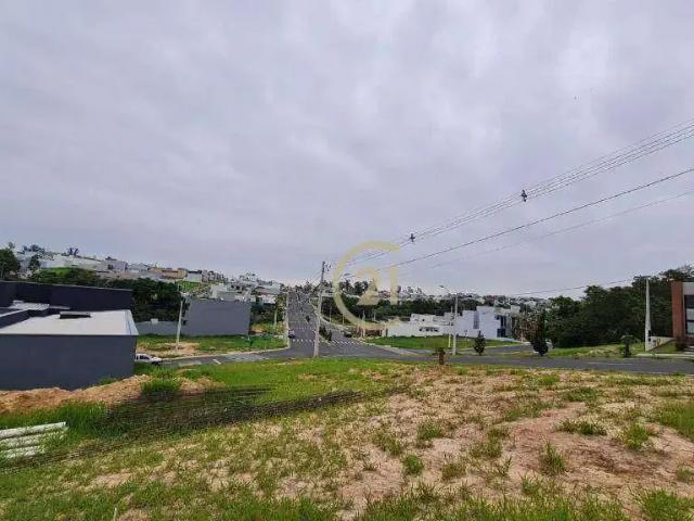 Terreno em Condomínio para Venda em Indaiatuba/SP Loteamento Park Gran Reserve