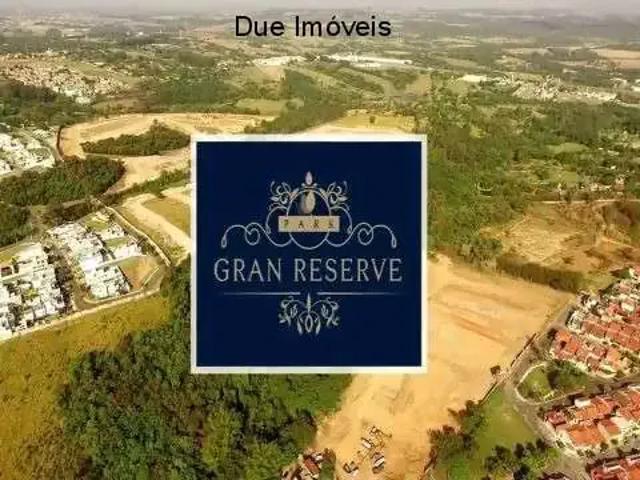 Terreno em Condomínio para Venda em Indaiatuba/SP Loteamento Park Gran Reserve